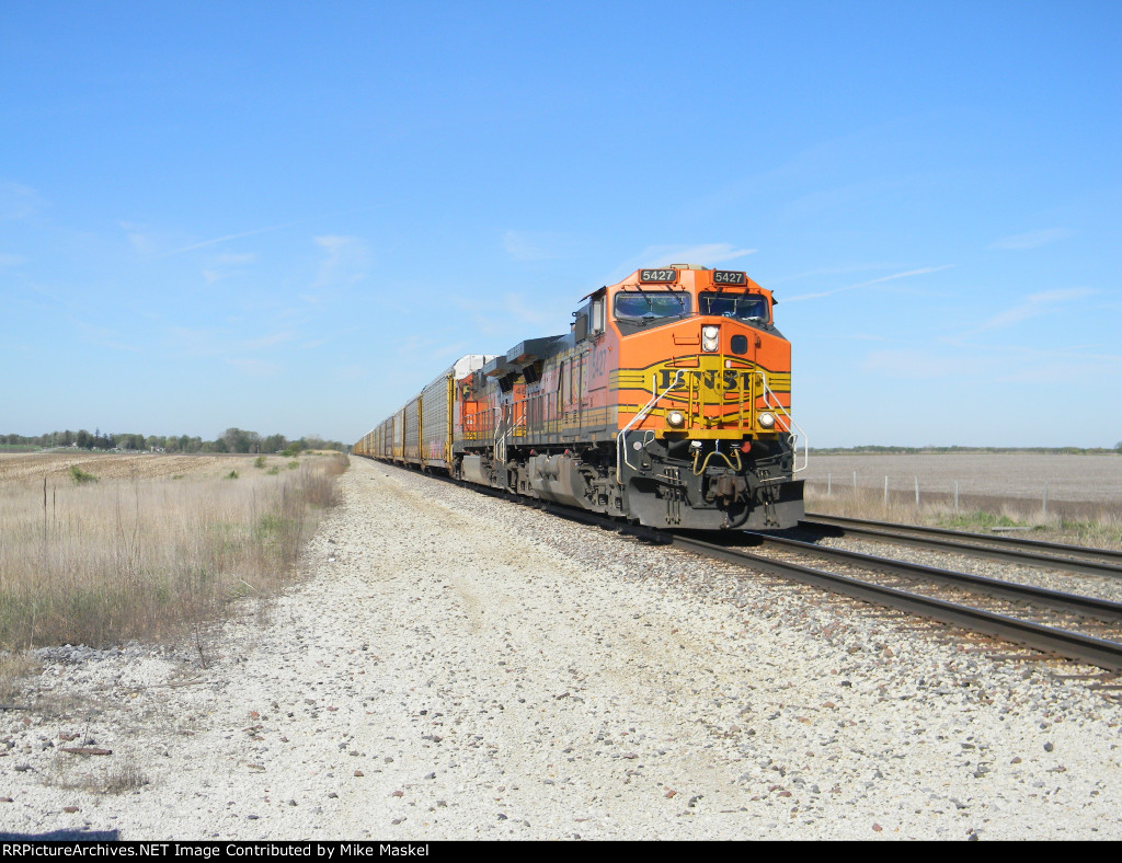 BNSF 5427